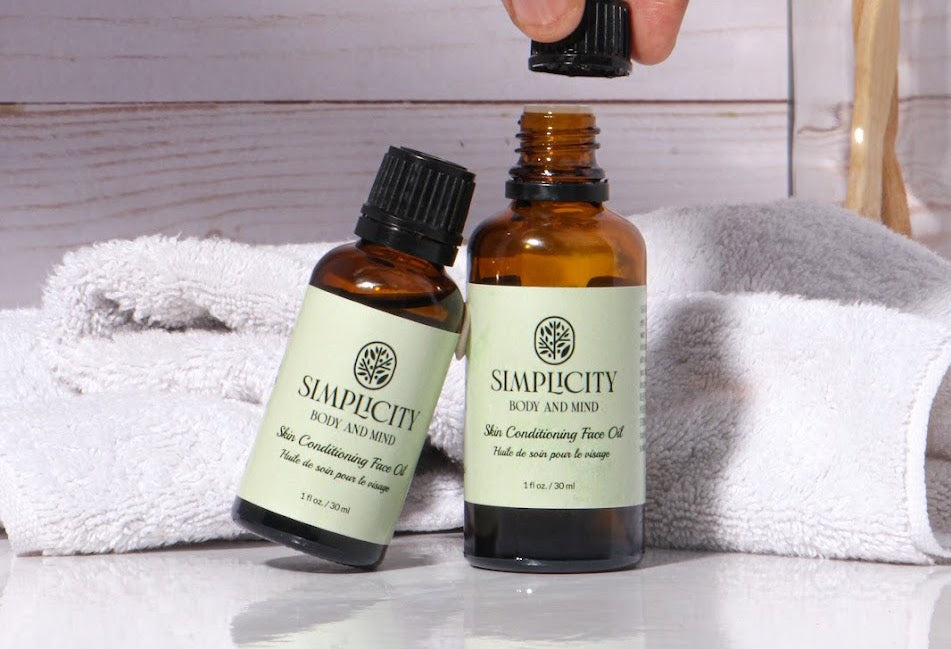 Moisturize Naturally - Simplicity Body and Mind